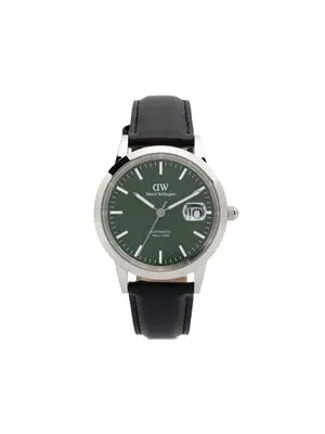 DANIEL WELLINGTON Iconic Sheffield Automatic 40mm - Green