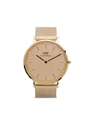 DANIEL WELLINGTON Classic Piano 40mm - Gold