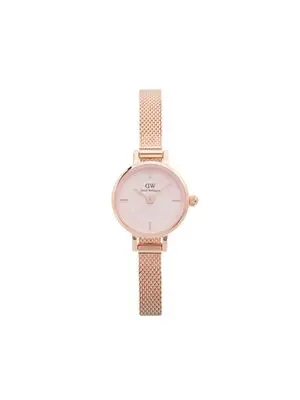 DANIEL WELLINGTON Petite Mini 19mm Watch - Pink
