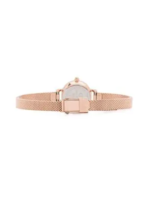 DANIEL WELLINGTON Petite Mini 19mm Watch - Pink