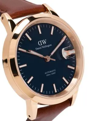 DANIEL WELLINGTON Iconic St Mawes Automatic 40mm