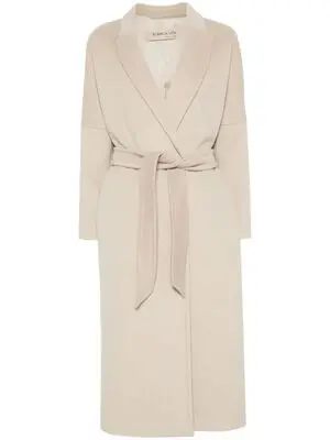 BLANCA VITA Textured Coat