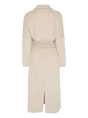 BLANCA VITA Textured Coat