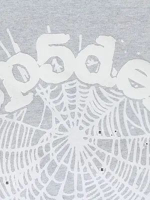 SP5DER Og Web Hoodie - Grey