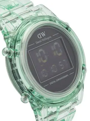 DANIEL WELLINGTON Retro Digital 36mm - Black