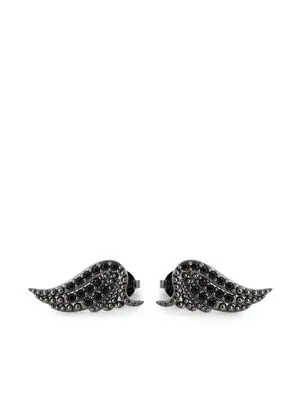 Zadig&Voltaire Rock Earrings - Black