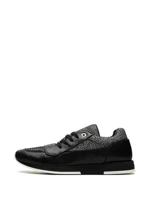 JIMMY CHOO Jett Mixed Media Sneakers