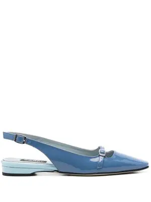Carel Slingback Flats For Women