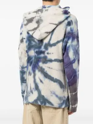 THE ELDER STATESMAN Tie-dye Hoodie