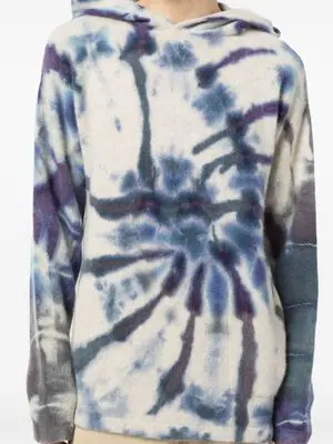 THE ELDER STATESMAN Tie-dye Hoodie