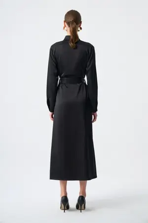 MIZALLE Ellips Shirt Dress