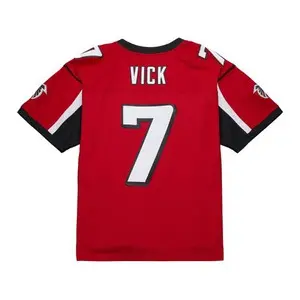 Mitchell & Ness Michael Vick Atlanta Falcons 2003 Legacy Replica Jersey