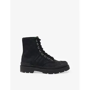 Women's Gucci Lace Up Boots
