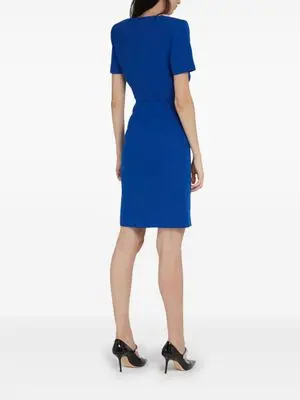 Roland Mouret Ruffled Dress