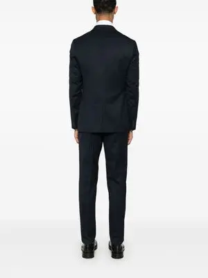 BOSS Houston Suit - Blue