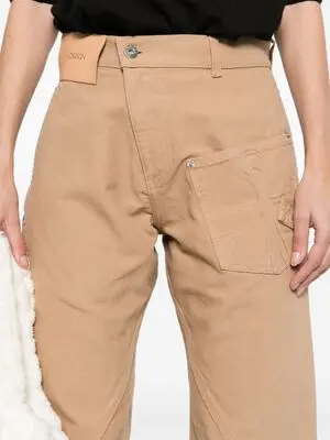 JW Anderson Twisted Workwear Trousers