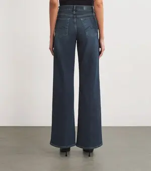 7 For All Mankind Lotta Flared Jeans