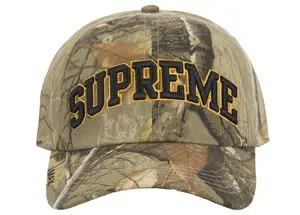 Supreme Difference 6-panel Cap - Tan