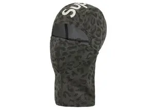 Supreme Heat Reactive Balaclava - Leopard | Editorialist