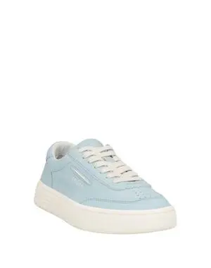 GHOUD VENICE Leather Low-top Sneakers - Blue