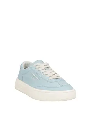 GHOUD VENICE Leather Low-top Sneakers - Blue