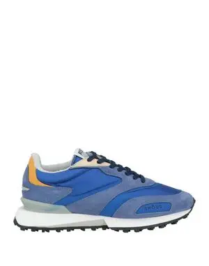 GHOUD VENICE Leather Sneakers - Blue
