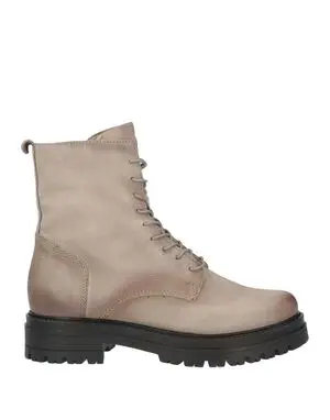 MJUS Leather Ankle Boots