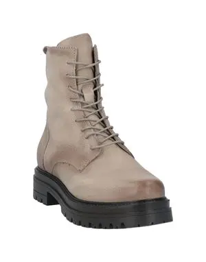 MJUS Leather Ankle Boots