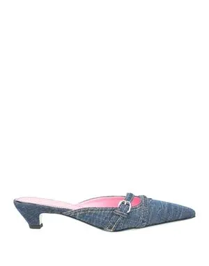 Dsquared2 Denim Mules