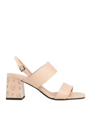 Pollini Mid Heel Sandals For Women