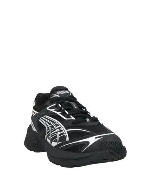 PUMA Low-top Sneakers - Black