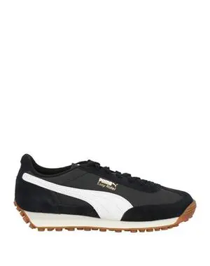 PUMA Puma Rider Vintage Suede Low-Top Sneakers Black