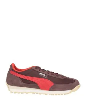 PUMA Rider Vintage Suede Sneakers - Brown