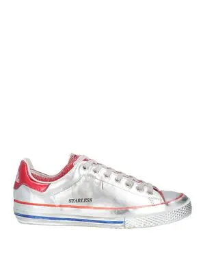 HIDNANDER Low-top Sneakers - Silver