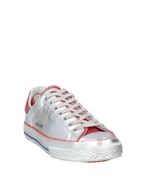 HIDNANDER Low-top Sneakers - Silver