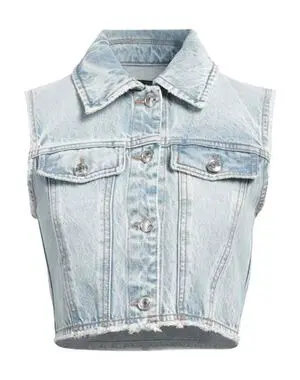 Women's Denim Vests