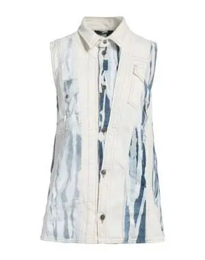 Diesel® Button Detailed Vests For Women