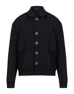 Giorgio Armani Collared Jackets For Men
