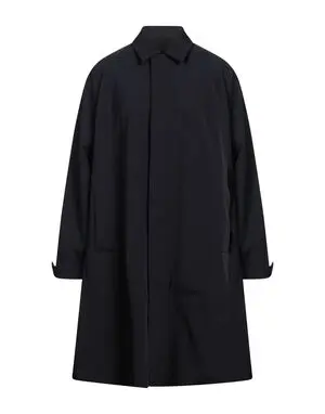 Giorgio Armani Overcoat & Trench Coat Midnight