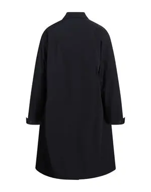 Giorgio Armani Overcoat & Trench Coat Midnight