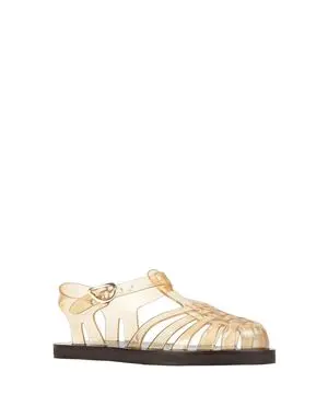 ANCIENT GREEK SANDALS Sandals Size Rubber