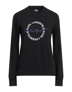 Karl Lagerfeld Organic Cotton Sweatshirt
