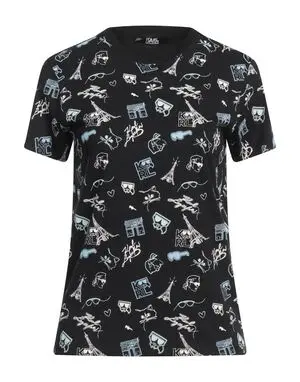 Karl Lagerfeld Printed T-shirt