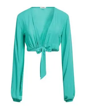 Fracomina Long Sleeve Blouses
