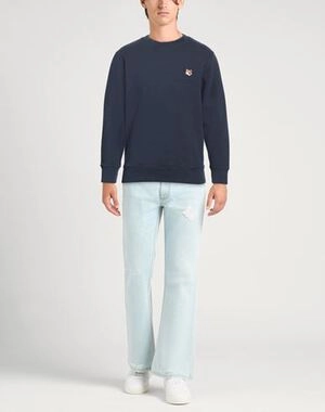 Maison Kitsuné Crewneck Sweatshirt