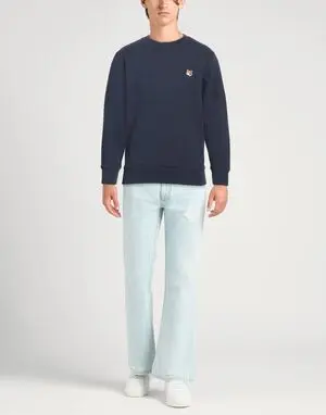 Maison Kitsuné Crewneck Sweatshirt