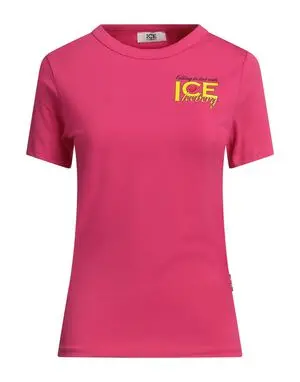 Iceberg Logo-print T-shirt
