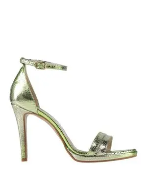 Nila & Nila Metallic Shoes For Women