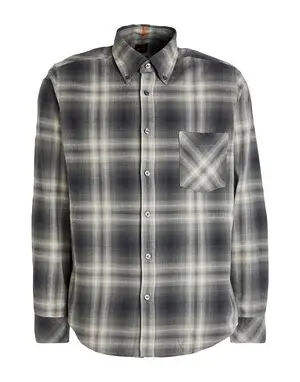 BOSS Shirt Size Cotton