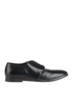 Moma Calfskin Leather Derby Shoes